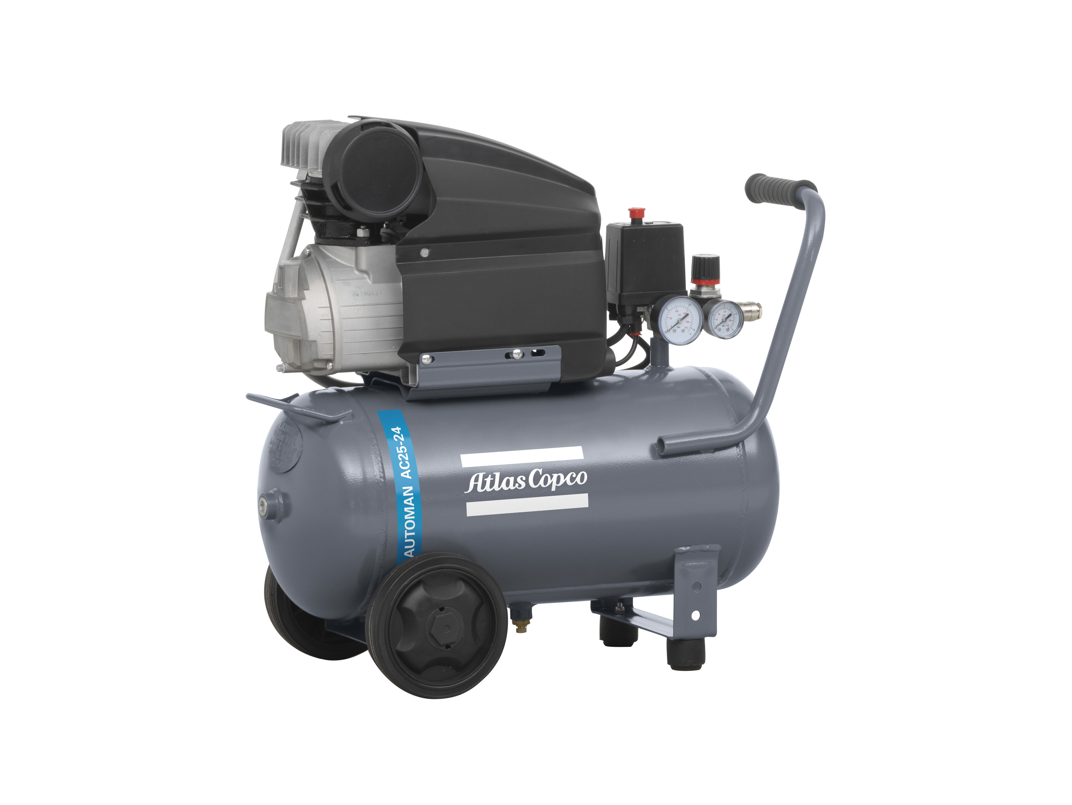 Atlas Copco Kolbenkompressor Automan AF 25 - 10 E 24 M | 1129100244