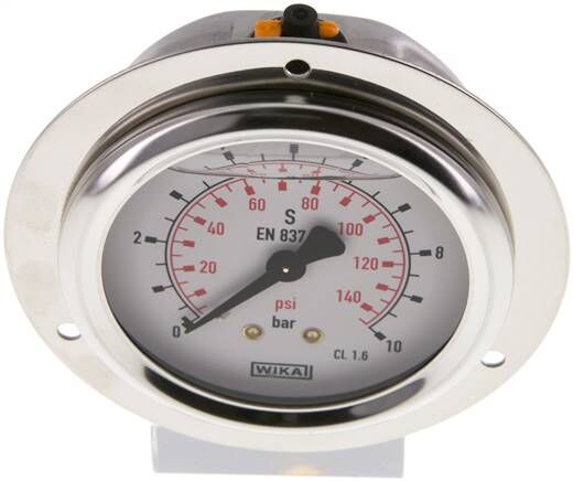 Manometer Druckluft I DF Druckluft-Fachhandel
