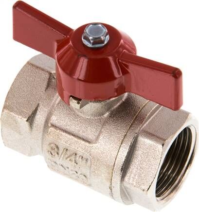 Kugelhähne, Kugelhahn I DF Druckluft-Fachhandel