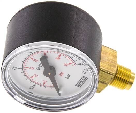 Druckluft Standardmanometer bei DF Druckluft-Fachhandel