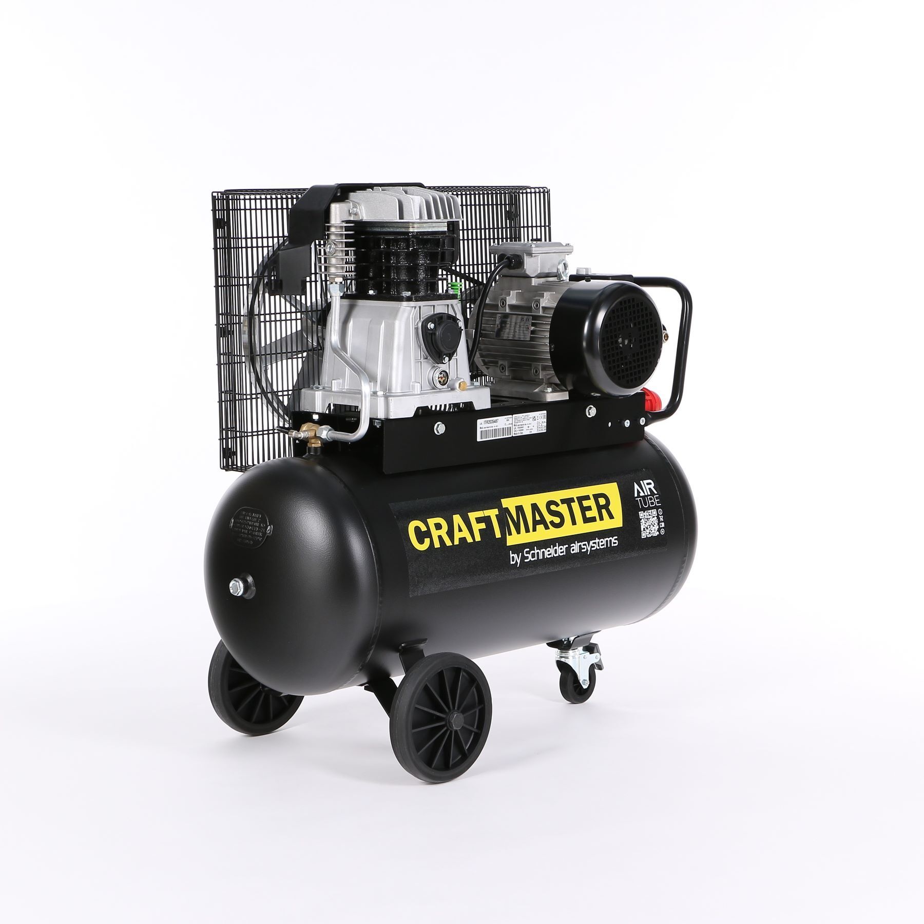 Schneider Kompressor CRAFTMASTER 500-10-90 D 4116028381 | 4116028381
