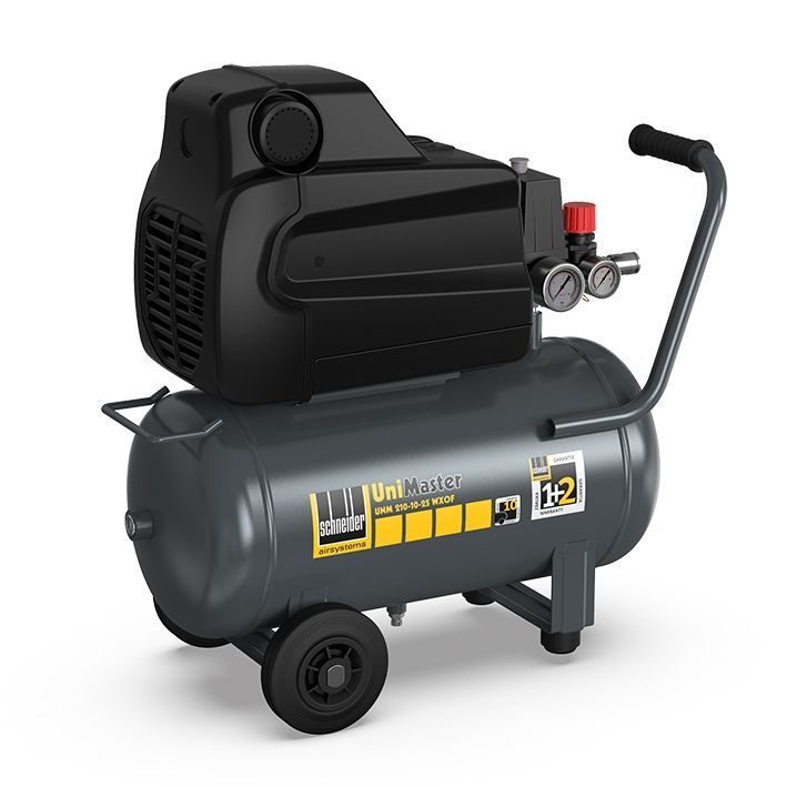 Schneider Kompressor | Schneider-Druckluft-Fachhandel