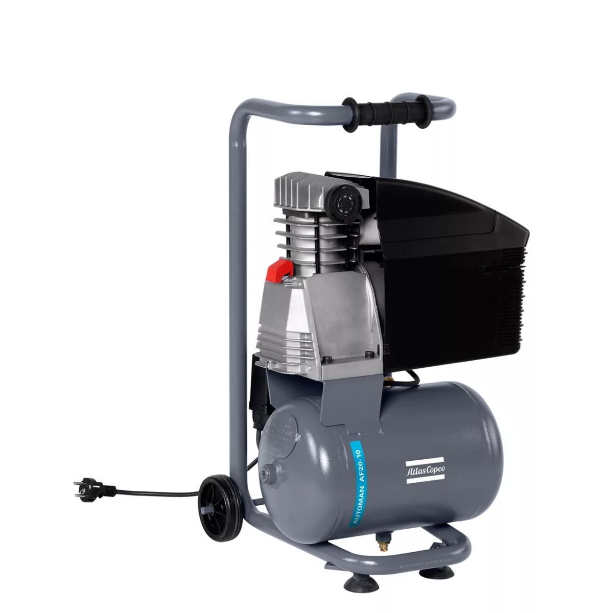 Atlas Copco Kompressoren | DF Druckluft-Fachhandel