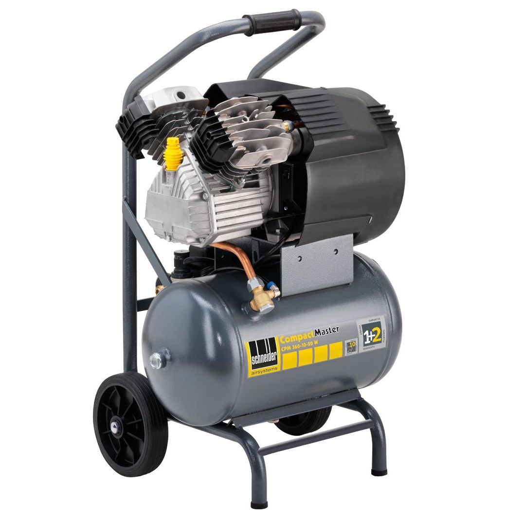 Mobiler Kompressor | Mobile Kompressoren bei DF