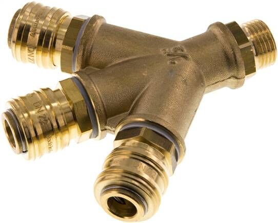 Druckluft Verteiler - Verteiler bei DF Druckluft-Fachhandel