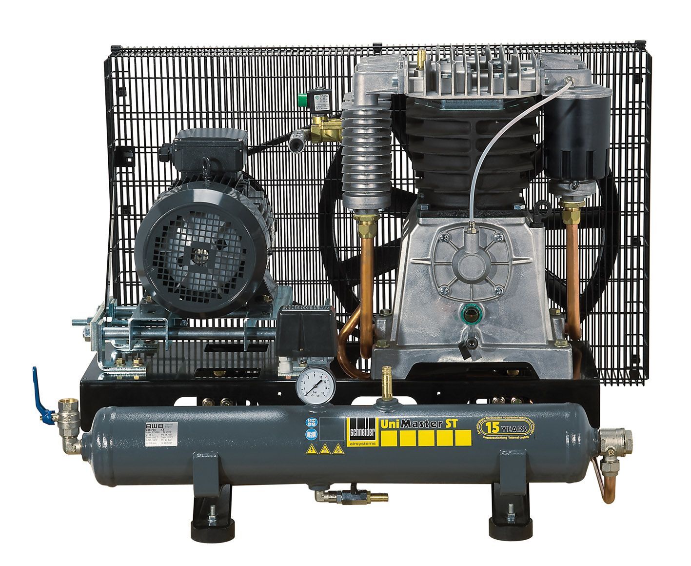 Kompressoren | Druckluft Kompressor bei Druckluft-Fachhandel