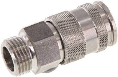 Schlauchkupplungen - Schnellkupplungen Druckluftkupplungen | DF ...