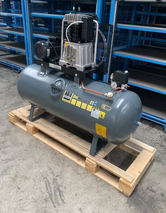 AUSSTELLER Schneider-Kompressor UNM STL 660-10-270 1121570208 | DFA-H815000