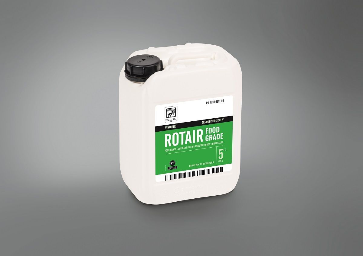Kompressor Öl - Spezial Öl | DF Druckluft-Fachhandel