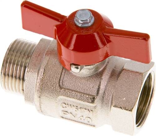 Kugelhähne, Kugelhahn I DF Druckluft-Fachhandel