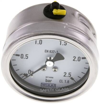 Druckluft Standardmanometer bei DF Druckluft-Fachhandel