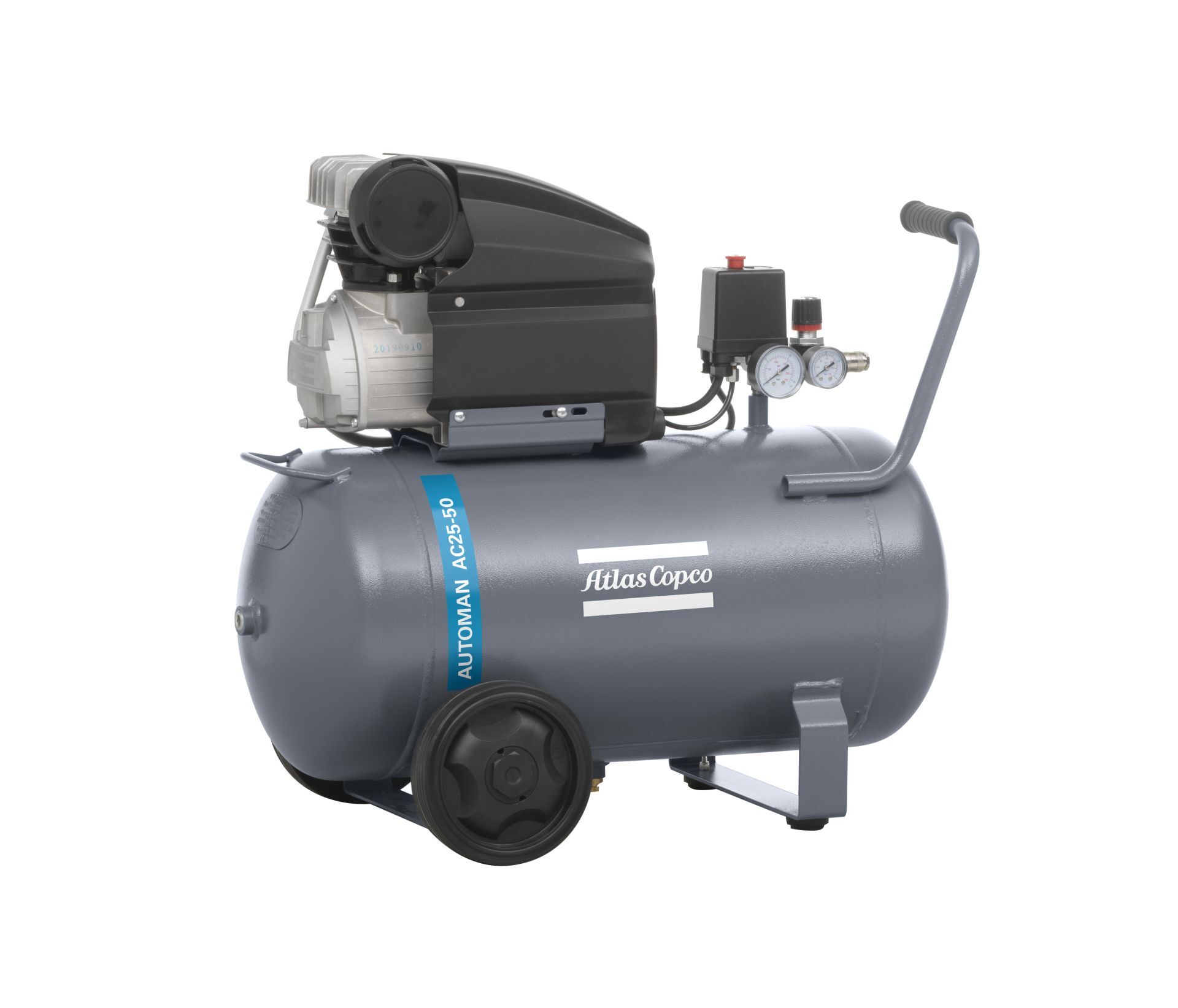 Atlas Copco Kolbenkompressor Automan AF 25 - 10 E 50 M | 1129100258