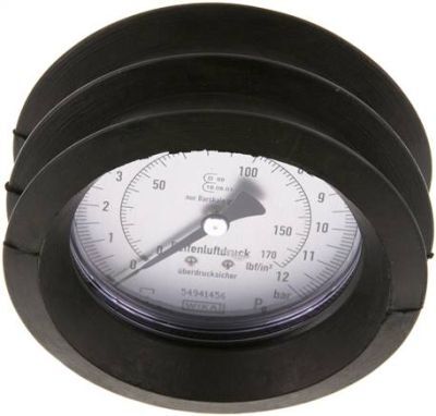 Druckluftmanometer & Thermometer Kaufen | Druckluft-Fachhandel