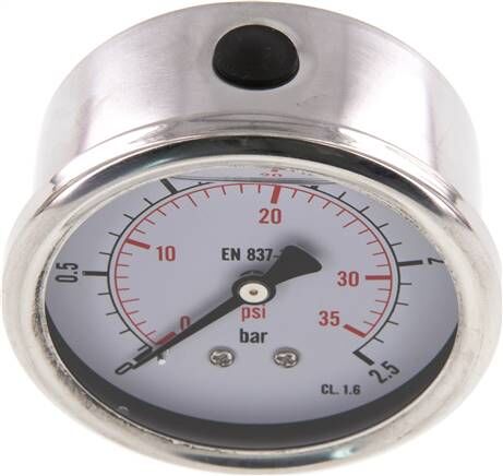 Manometer Druckluft I DF Druckluft-Fachhandel