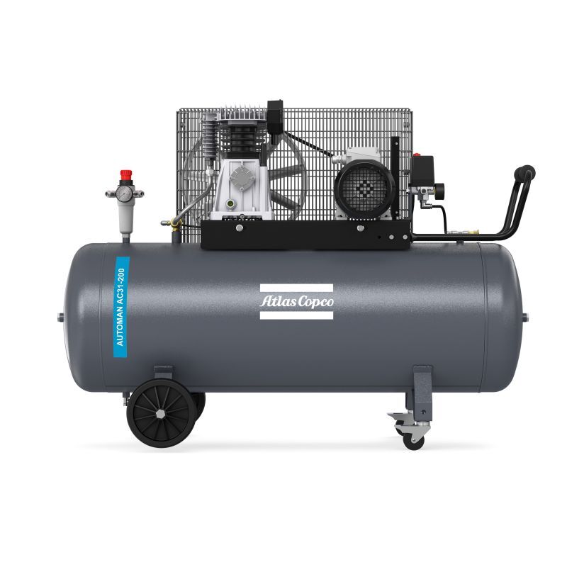 Atlas Copco Kompressoren | DF Druckluft-Fachhandel