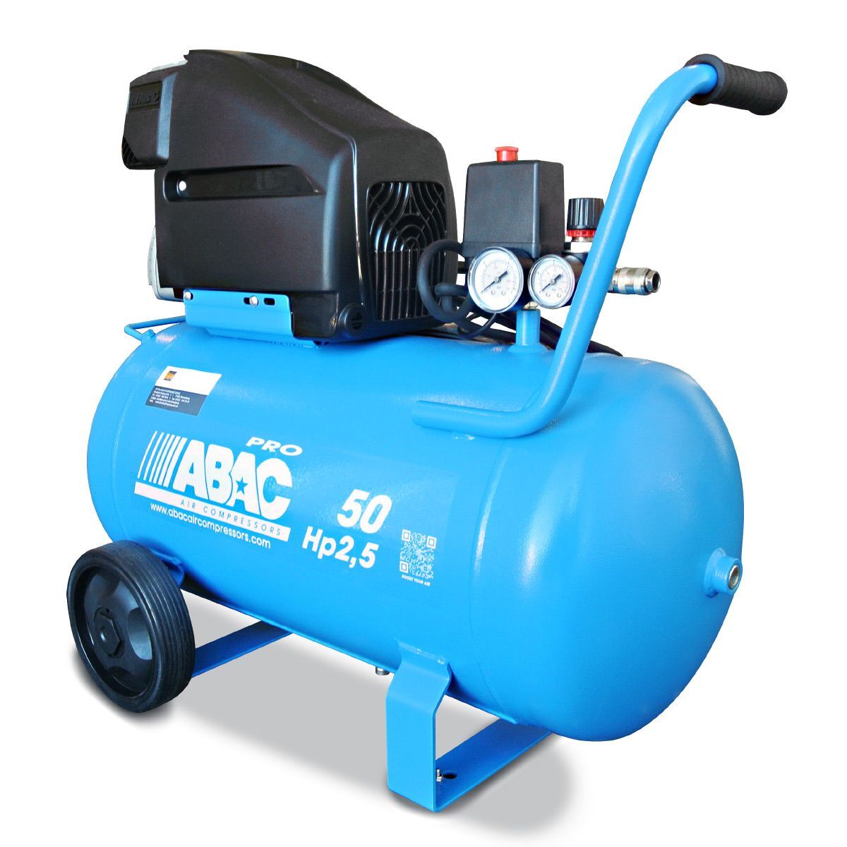 Mobiler Kompressor | Mobile Kompressoren bei DF