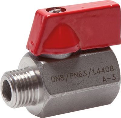 Kugelhähne, Kugelhahn I DF Druckluft-Fachhandel
