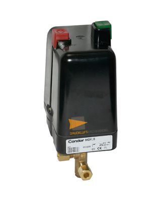 Condor Druckschalter MDR 5/11-K I DF Druckluft-Fachhandel