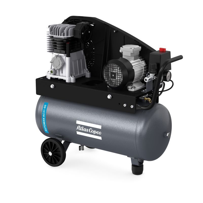 Atlas Copco Kompressoren | DF Druckluft-Fachhandel