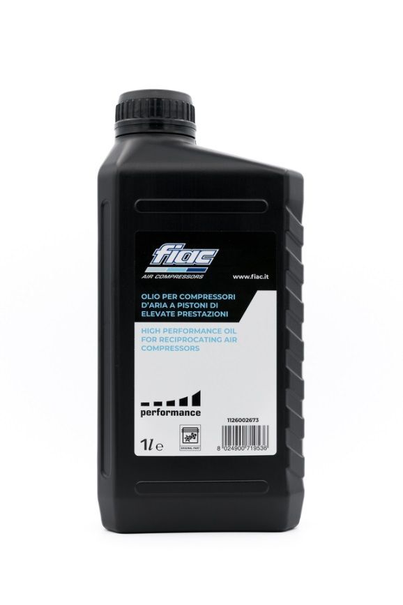 FIAC HIGH PERFORMANCE OIL (1L) | 1126002673