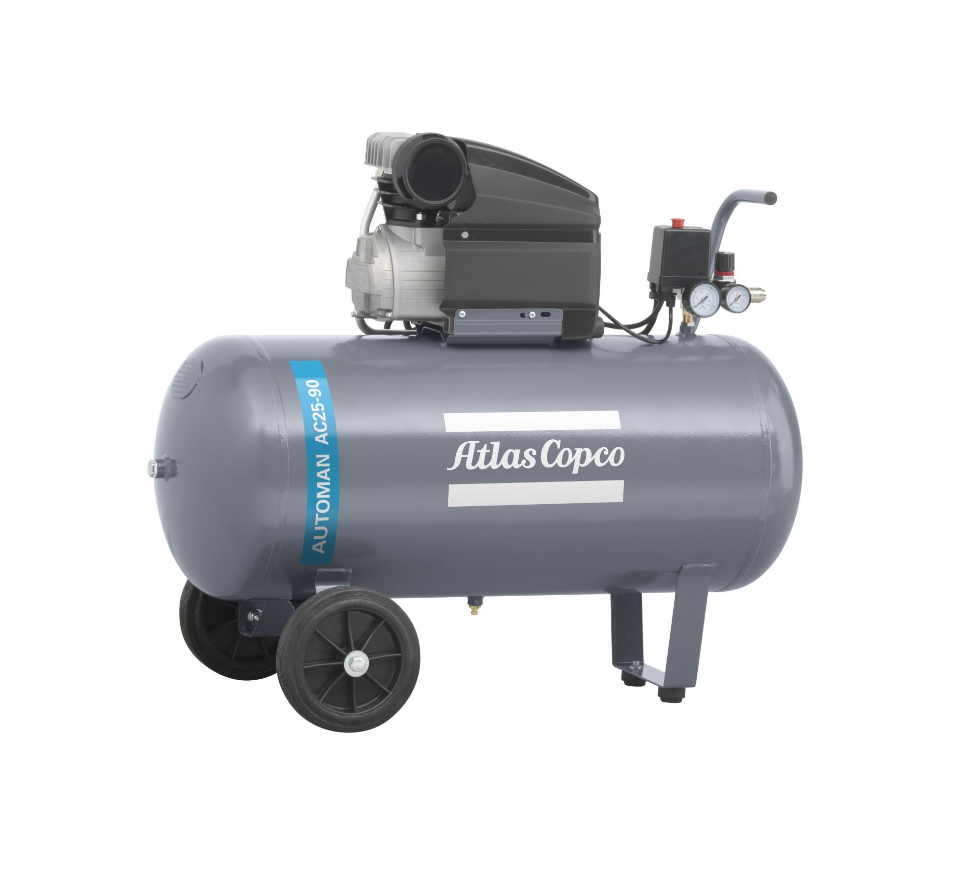 Atlas Copco Kolbenkompressor Automan AF 25 - 10 E 90 M | 1121390602