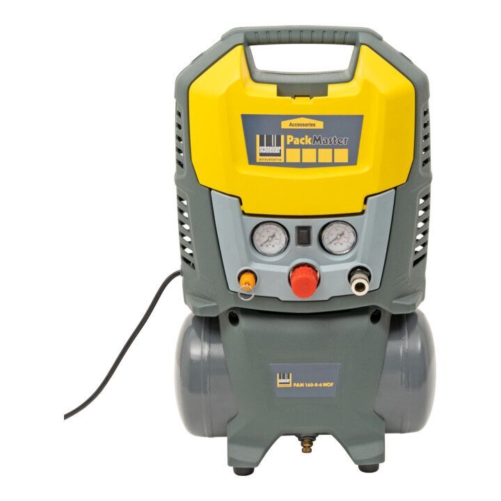 Mobiler Schneider Kompressor | Schneider-Druckluft-Fachhandel
