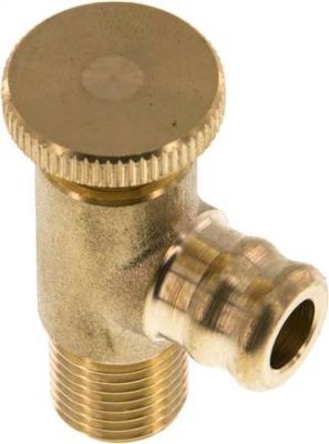 Ablassventile - Ihre Ablassschraube bei DF Druckluft-Fachhandel