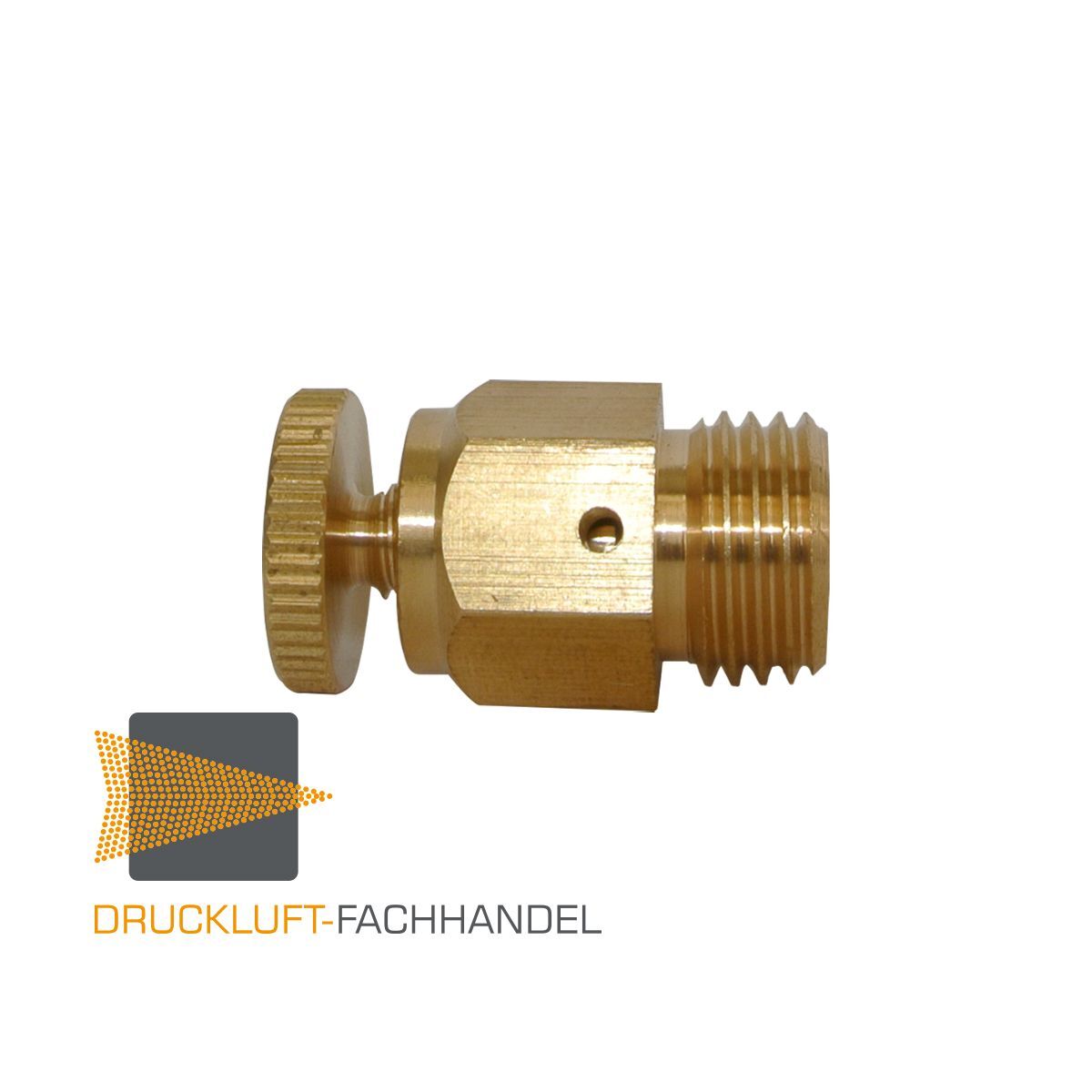 Ablassventile - Ihre Ablassschraube bei DF Druckluft-Fachhandel