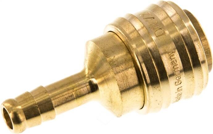 Schnellkupplung NW 7,2 - Schnellkupplungen I DF Druckluft