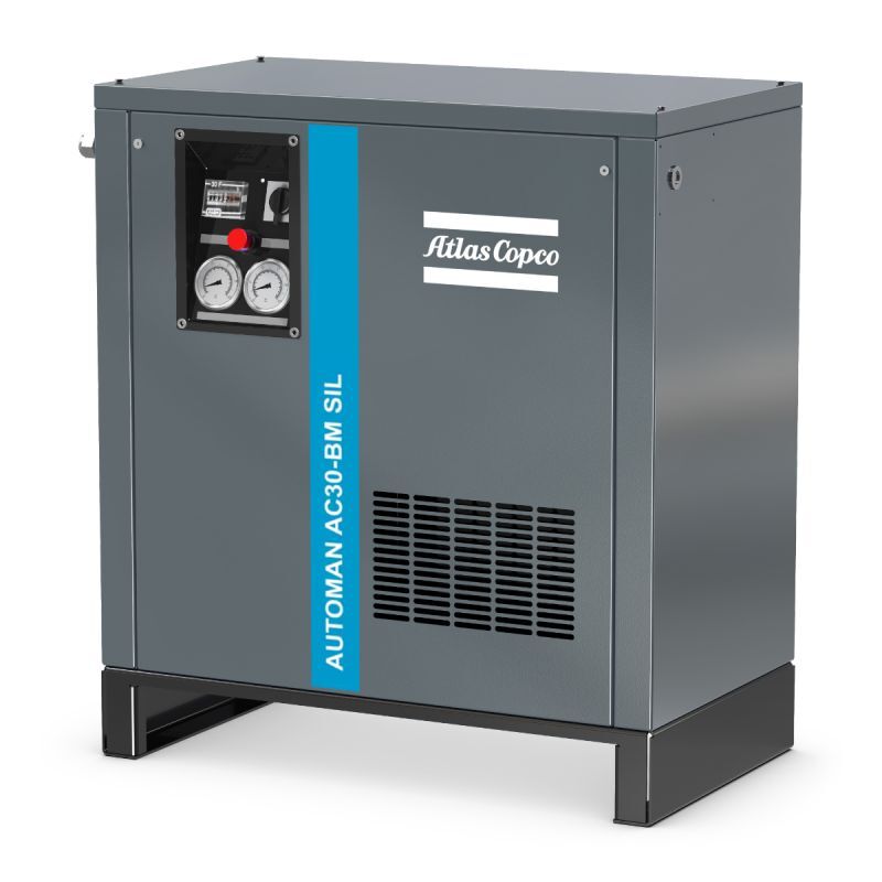 Atlas Copco Kompressoren | DF Druckluft-Fachhandel