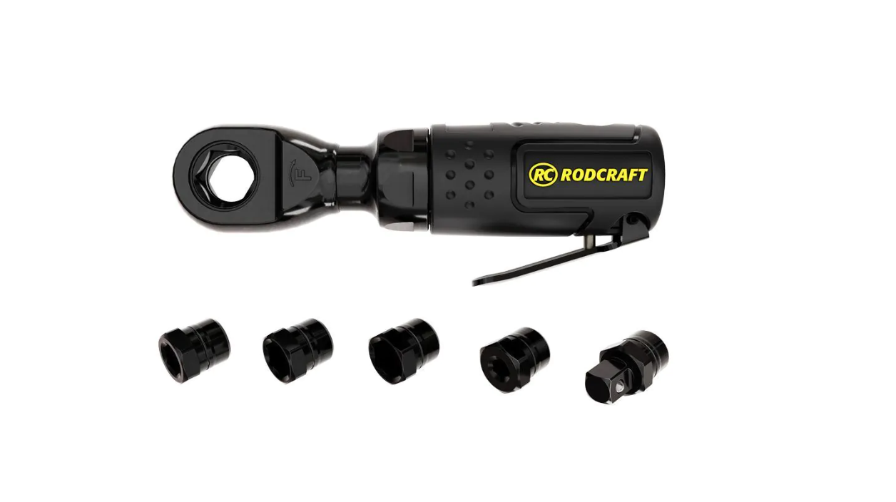 Rodcraft Mini-Multifunktions-Ratschenschrauber - RC3202 | 8951000434