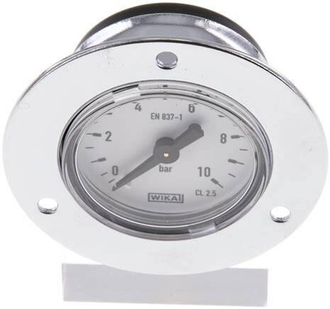 Manometer Druckluft I DF Druckluft-Fachhandel