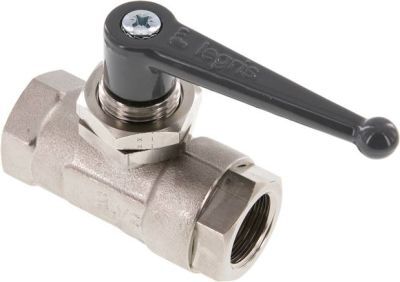 Kugelhähne, Kugelhahn I DF Druckluft-Fachhandel