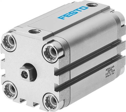 Vérin compact FESTO ADVULQ-63-50-PA (156737) | Air Comprimé Shop