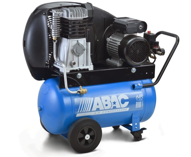 Mobiler Kompressor | Mobile Kompressoren bei DF