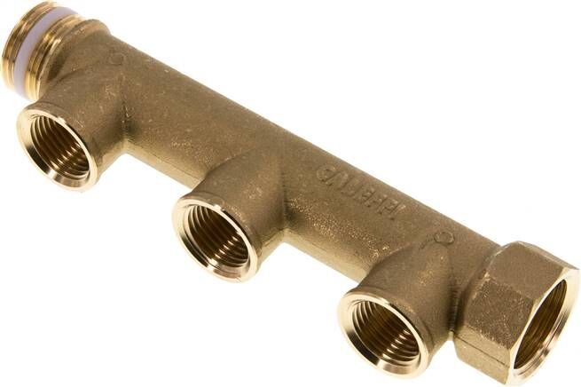 Druckluft Verteiler - Verteiler bei DF Druckluft-Fachhandel