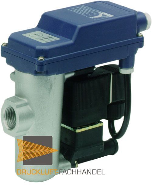 BEKO Kondensatableiter BEKOMAT 12 bis 6,5 m³/min Kompressorleistung ...