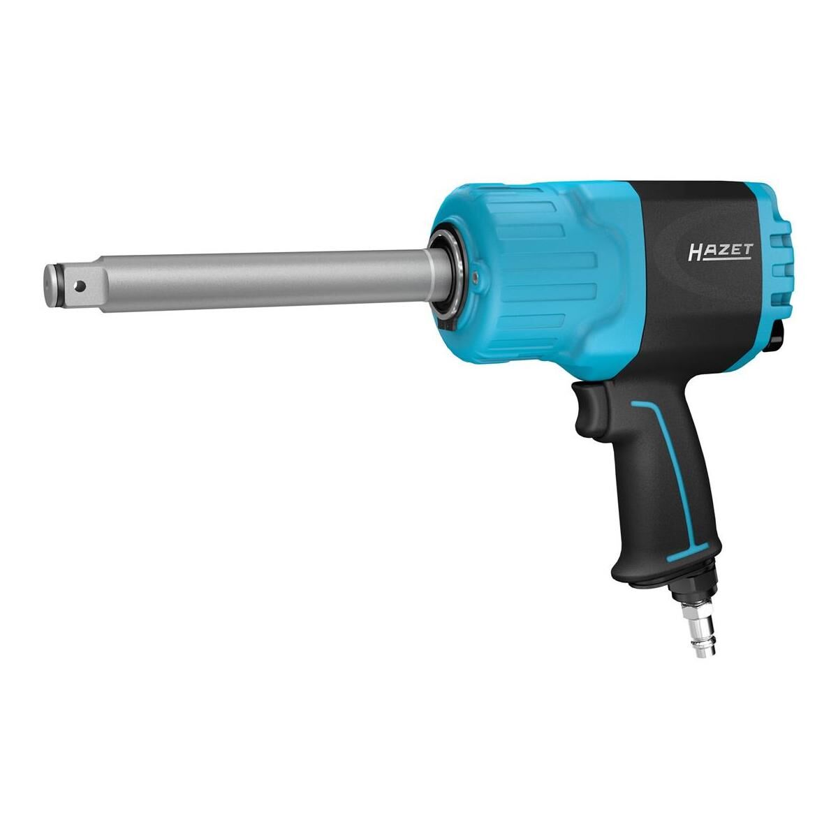 HAZET Twin Turbo Schlagschrauber - lange Spindel 9013LGTT | 9013LGTT
