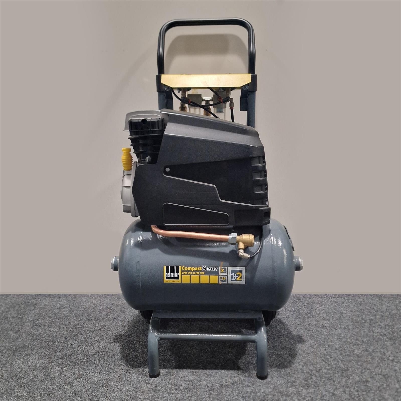 GEBRAUCHT Schneider-Kompressor CPM 310-10-20 WX | DFG-A213011