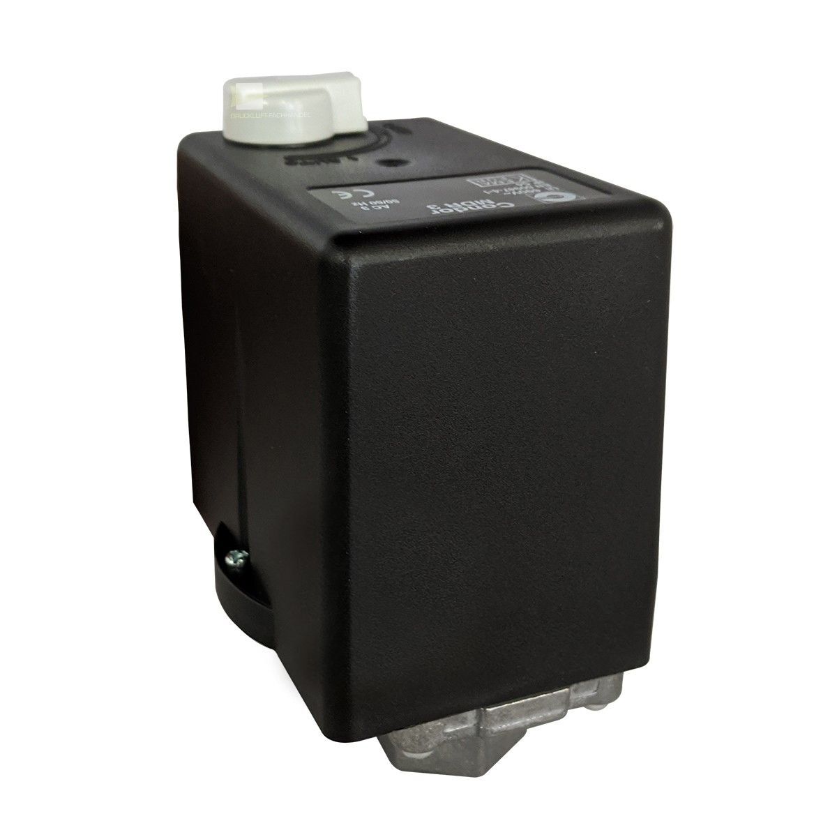 Condor Druckschalter Typ MDR 3/6 EA Flansch 1/2 | 212256