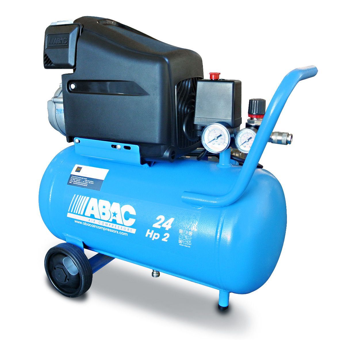 ABAC Markenshop | DF Druckluft-Fachhandel