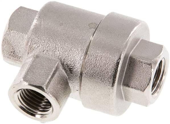 Schnellentlüftungsventil G 1/4", Standard | DA143444