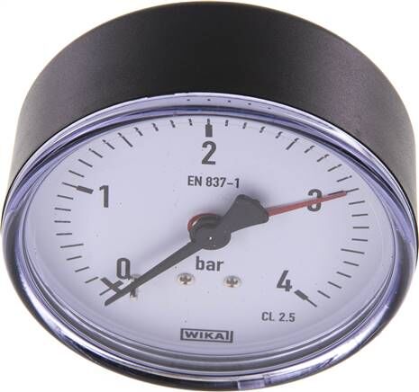 Druckluft Standardmanometer bei DF Druckluft-Fachhandel