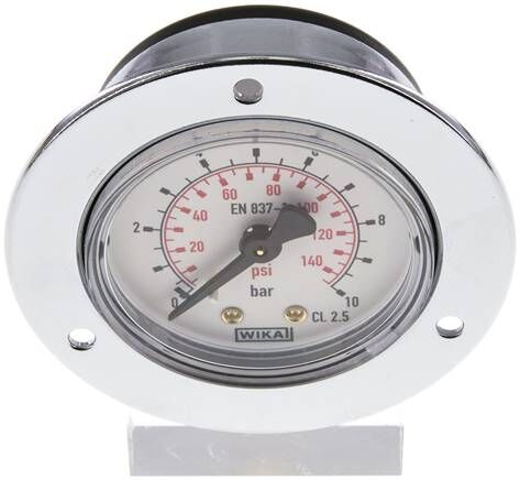 Manometer Druckluft I DF Druckluft-Fachhandel