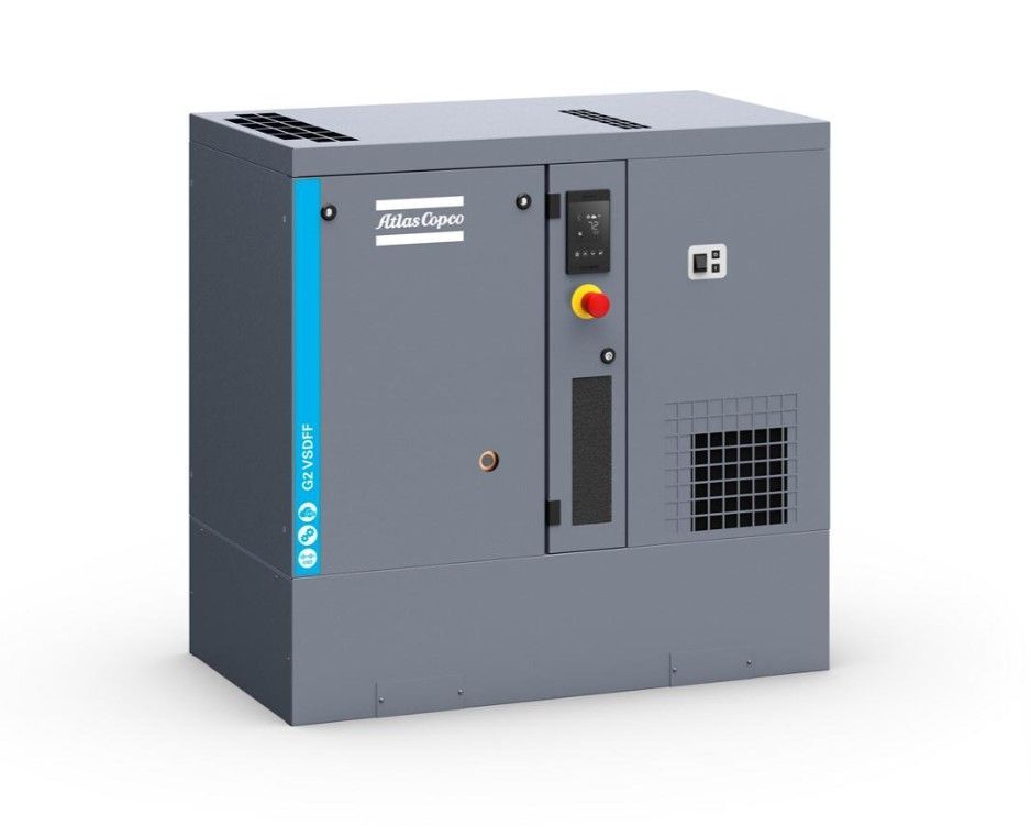 Atlas Copco Schraubenkompressor G3 VSD FF-10 FM | DF74344