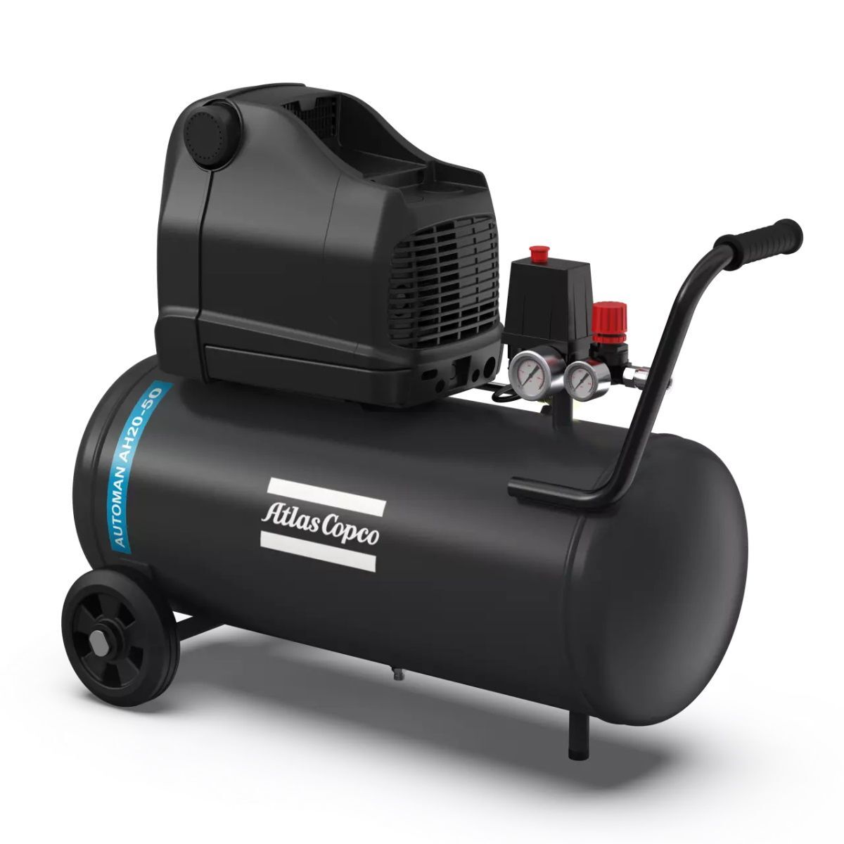 Atlas Copco Kompressoren | DF Druckluft-Fachhandel