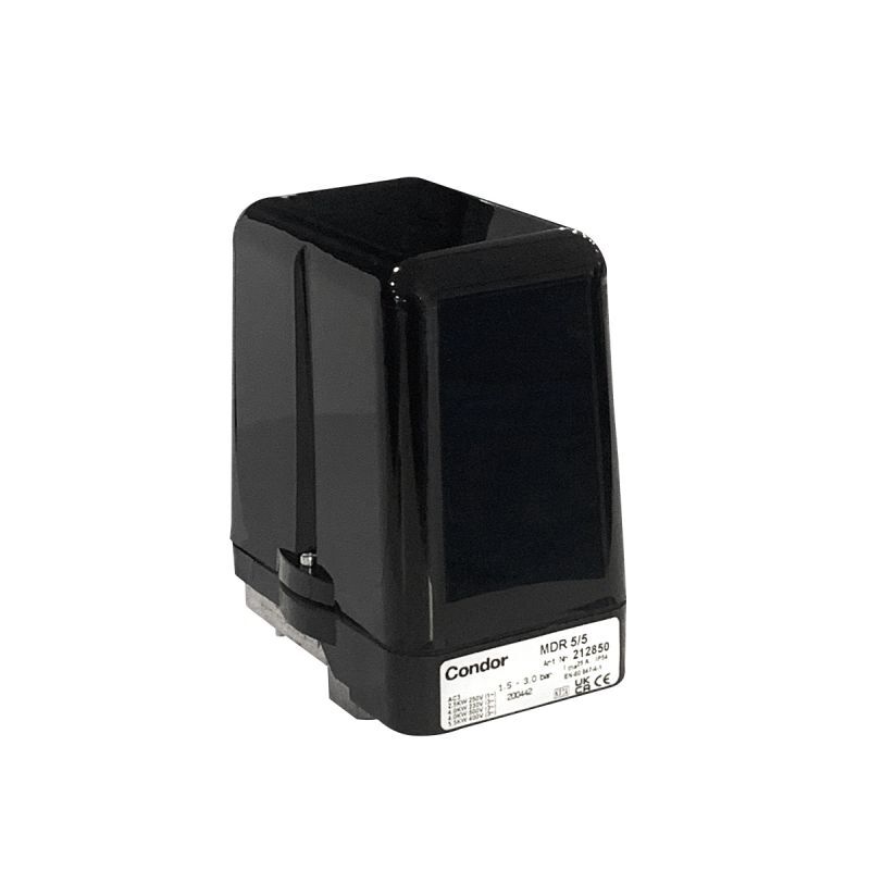 Condor Druckschalter MDR 5/11-K I DF Druckluft-Fachhandel