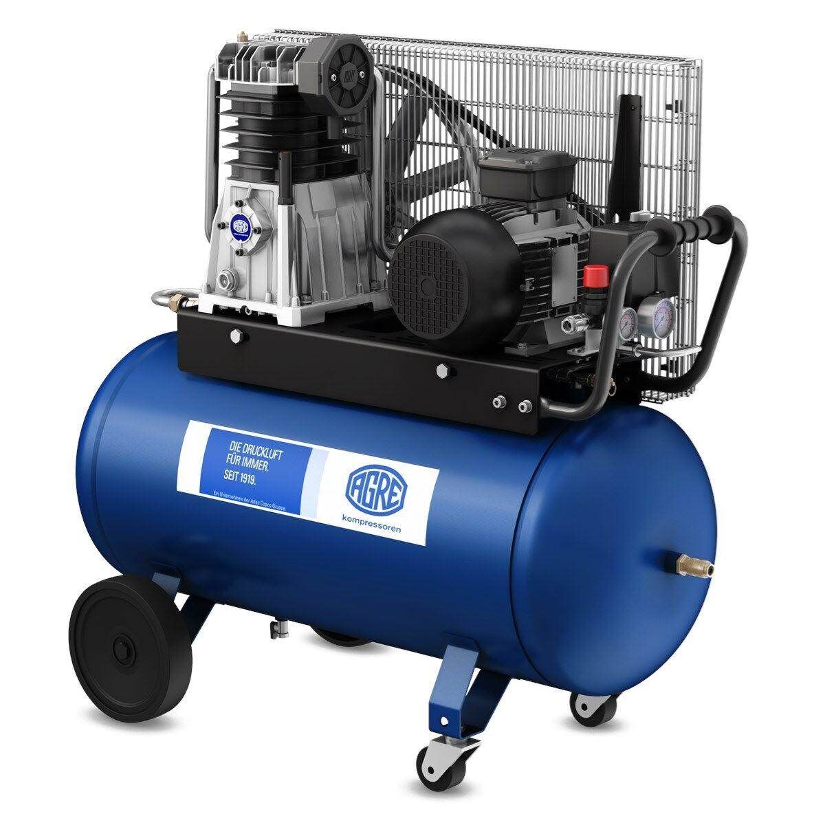 AGRE Kolbenkompressor TWISTER 3800 D 15B | 4116025995