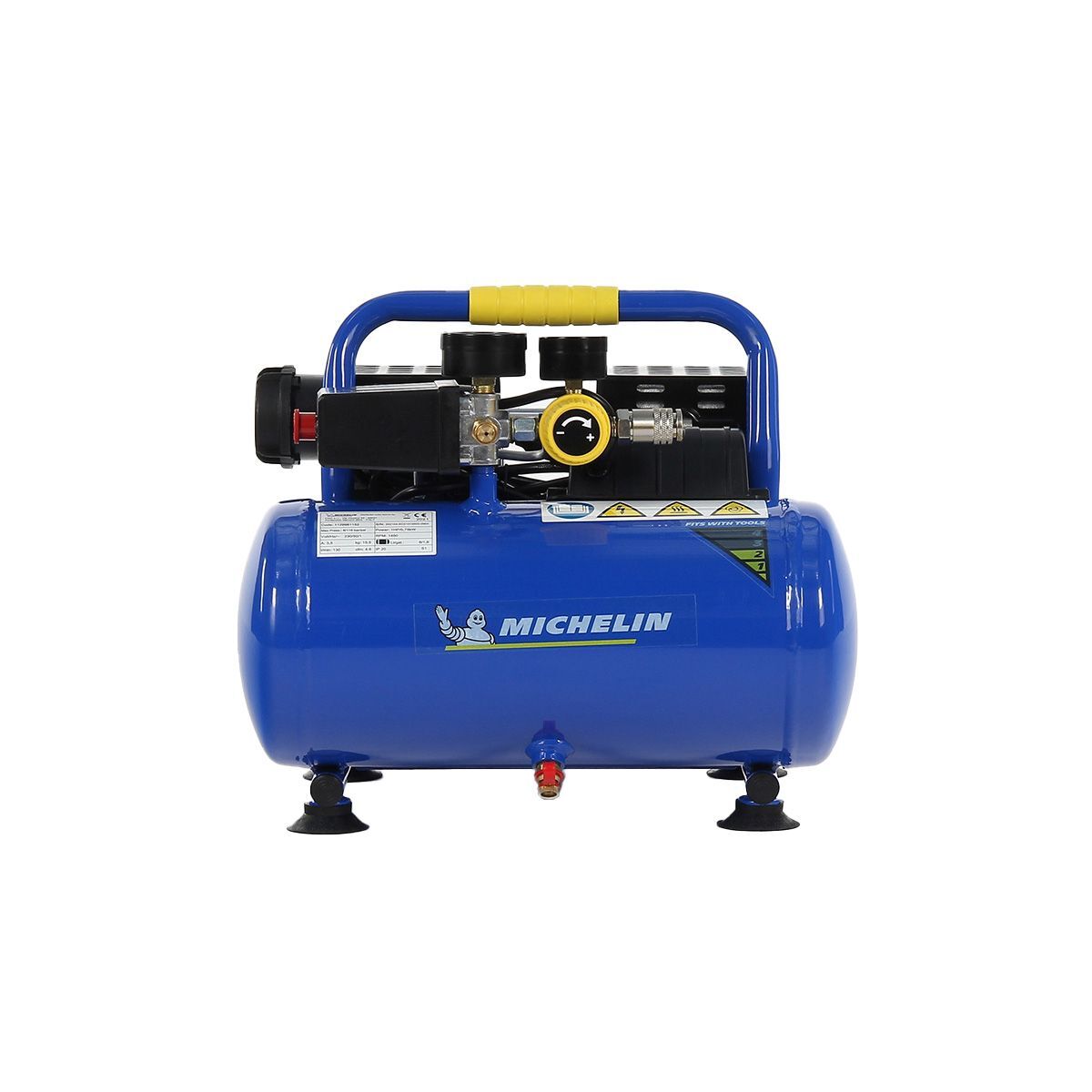 Tragbarer Kompressor I Tragbare Kompressoren bei DF